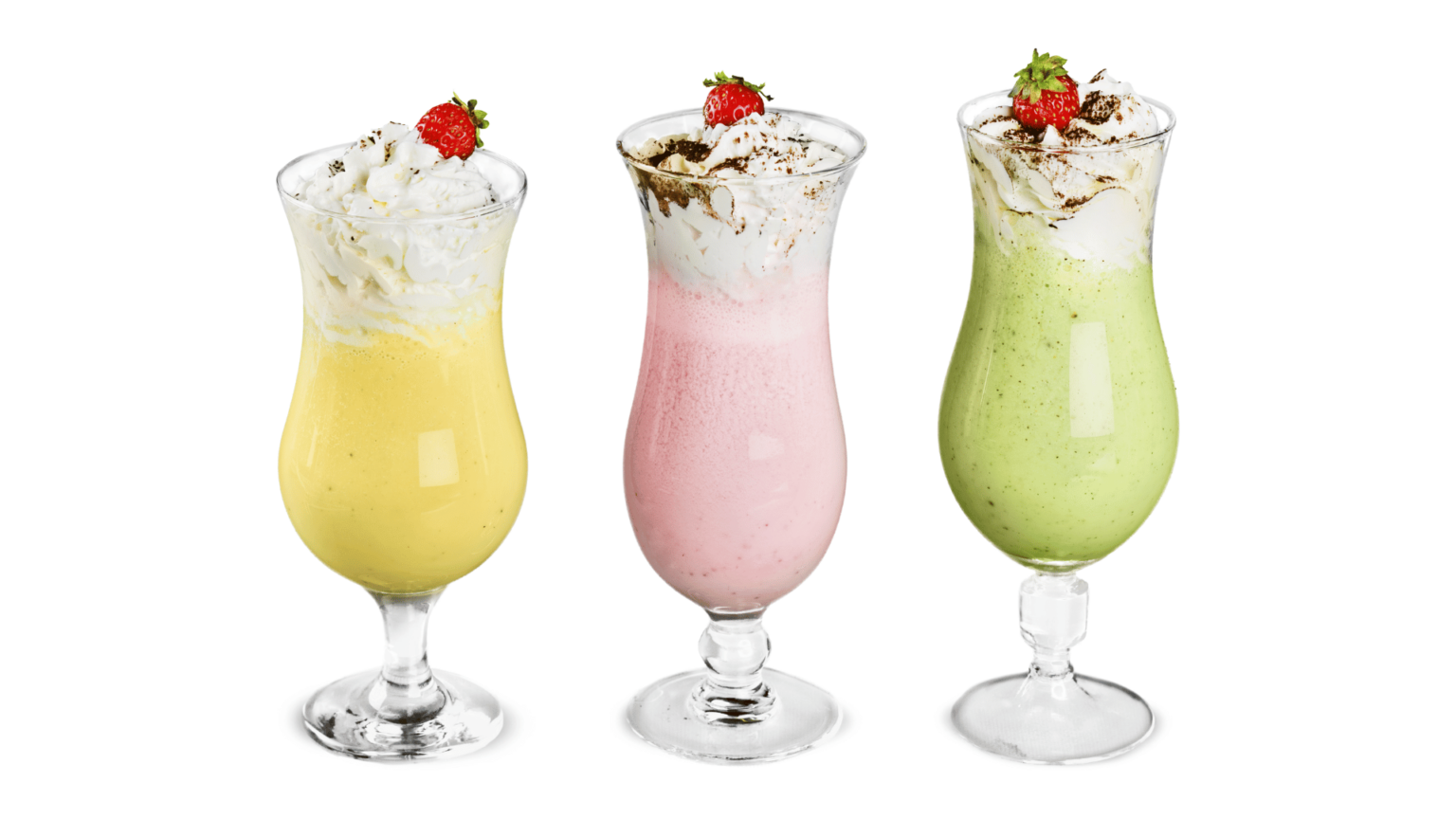 MILKSHAKE POWDER - Delicious treat for everyone